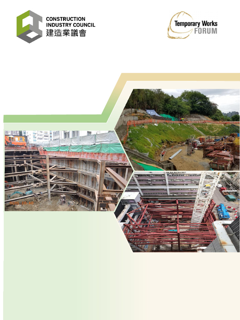 Temporary Works Management Plan | PDF | Risk | Risk Assessment