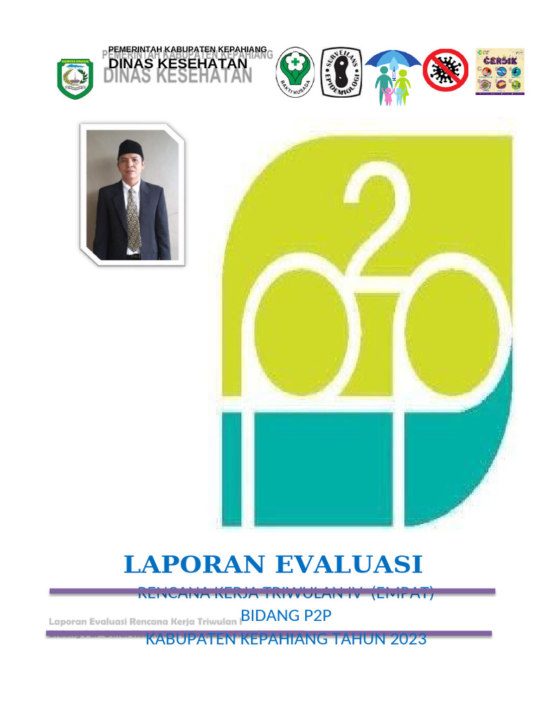 Evaluasi Kinerja P2P Triwulan IV 2023 | PDF