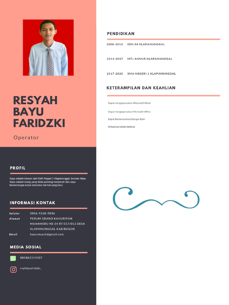 Bagi CV | PDF
