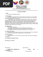 R5 Volleyball Line-Up Sheet PDF | PDF