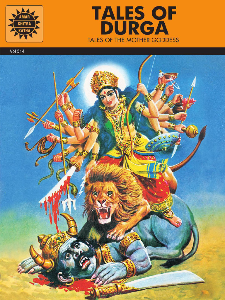 Tales of Durga | PDF