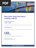 Toe Drain Design and Maintenance Insights | PDF | Dam | Soil Mechanics