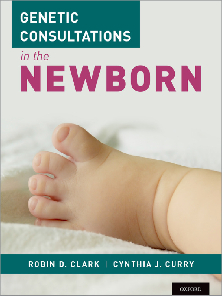 Genetic Consultations of The Newborn | PDF | Muscular Dystrophy | Human ...