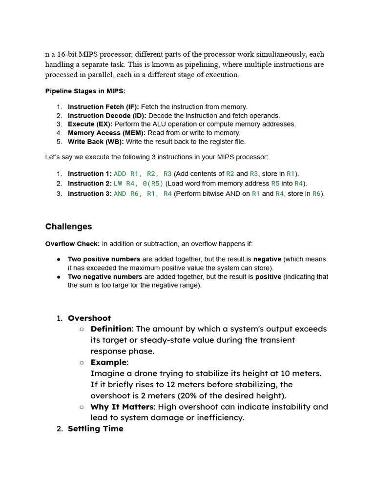 Gail Projects | PDF | Central Processing Unit | Computer Engineering