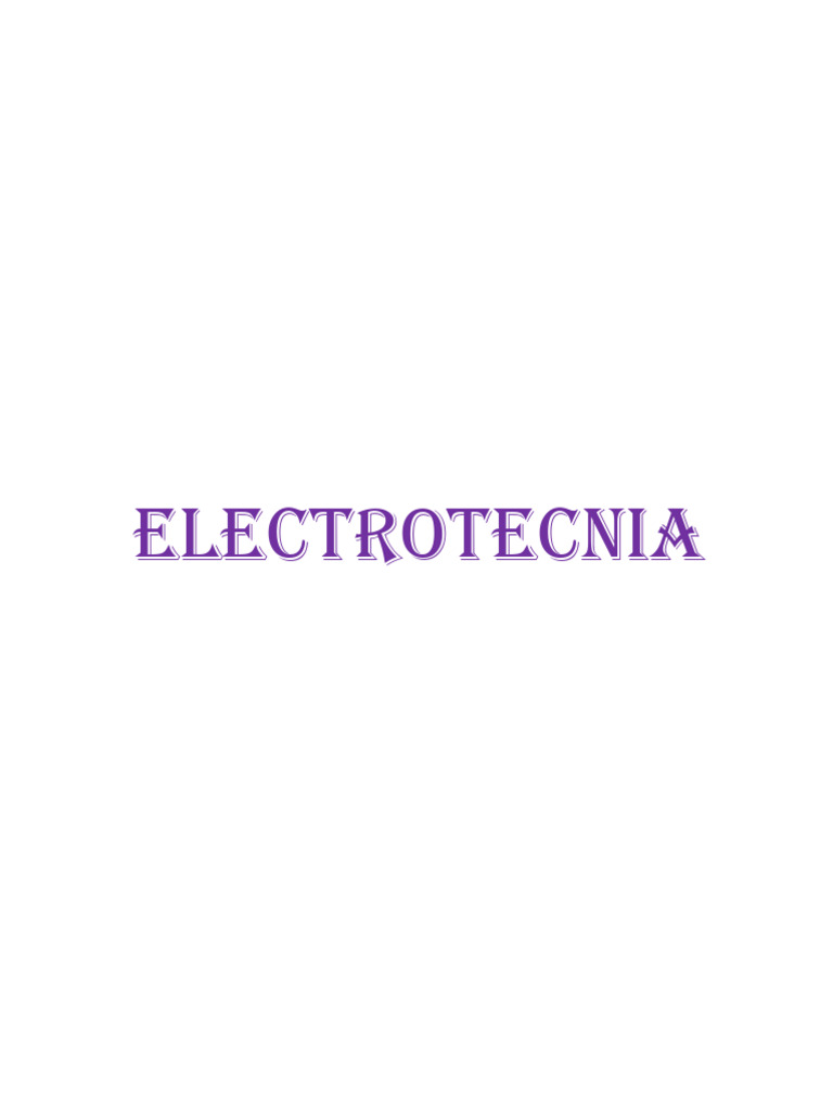 Electro Tec Nia | PDF | La energía nuclear | Ingenieria Eléctrica
