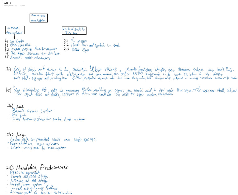 Lab - 5 | PDF