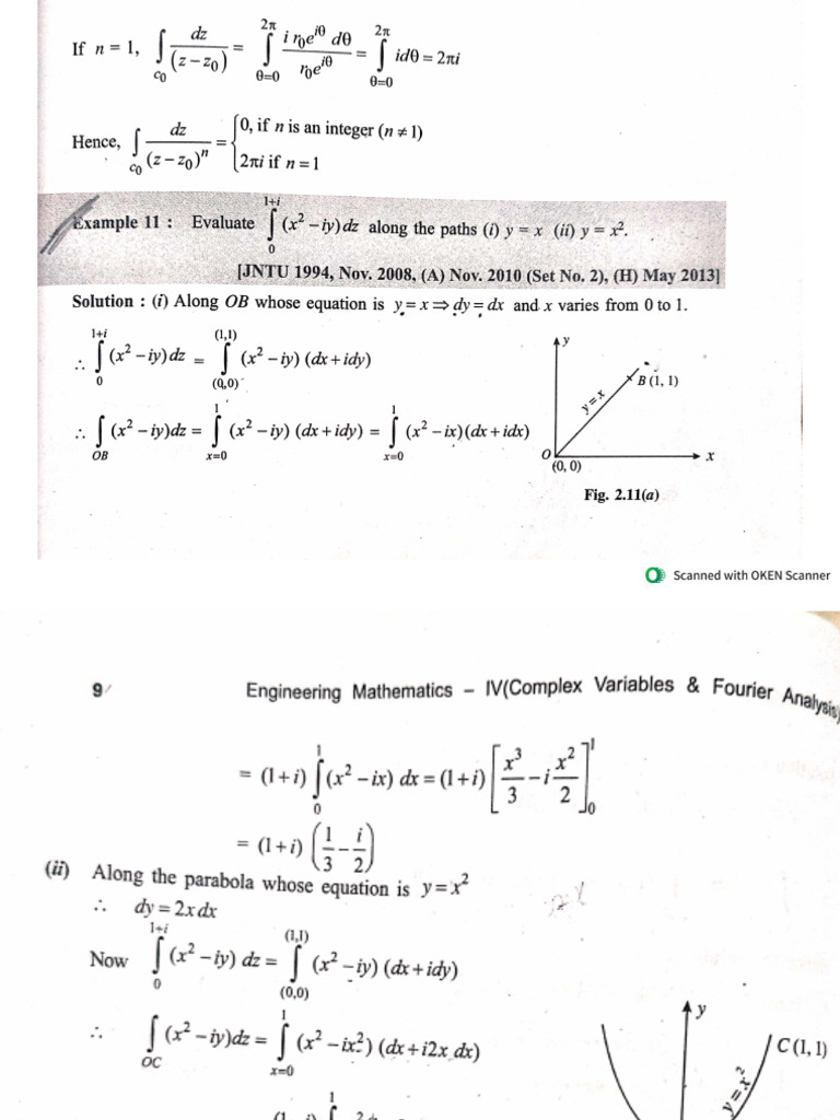 5th Unit Longs | PDF