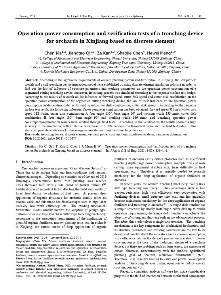 Operation_power_consumption_and_verification_tests | PDF | Errors And ...