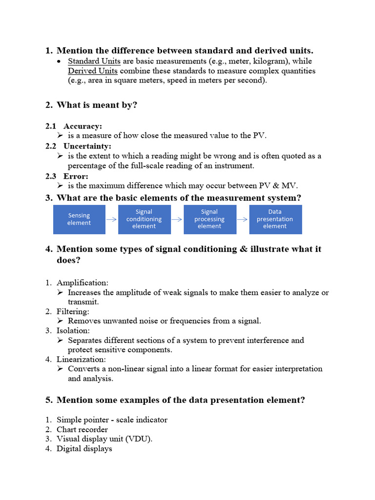 Ahmed Hitham Abdel Ghaffar (sec 1) sheet 2 | PDF | Electricity ...