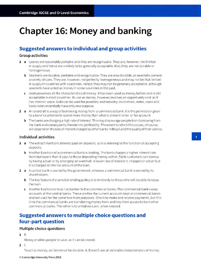 Section 3 Answer Susan Grant | PDF