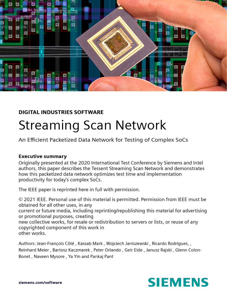Streaming 20 Network | PDF | Multi Core Processor | System On A Chip