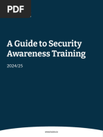 Combining Security Associations | PDF | Digital Technology | Cyberspace
