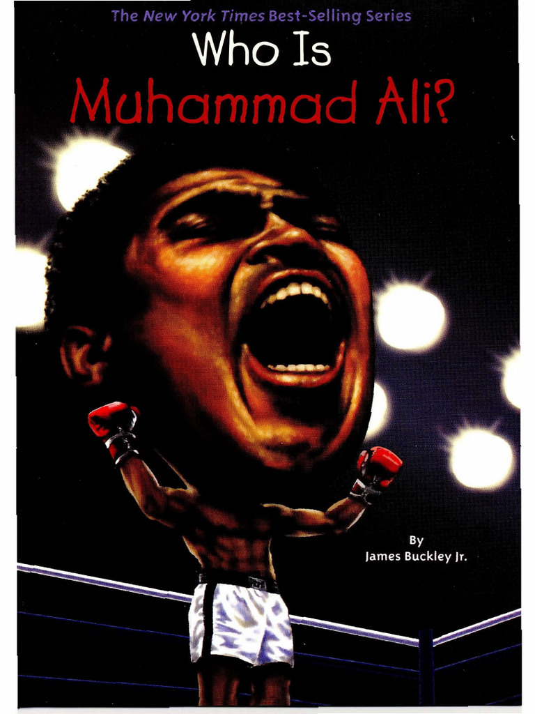 Who Was Muhammad Ali Modified | PDF | Muhammad Ali