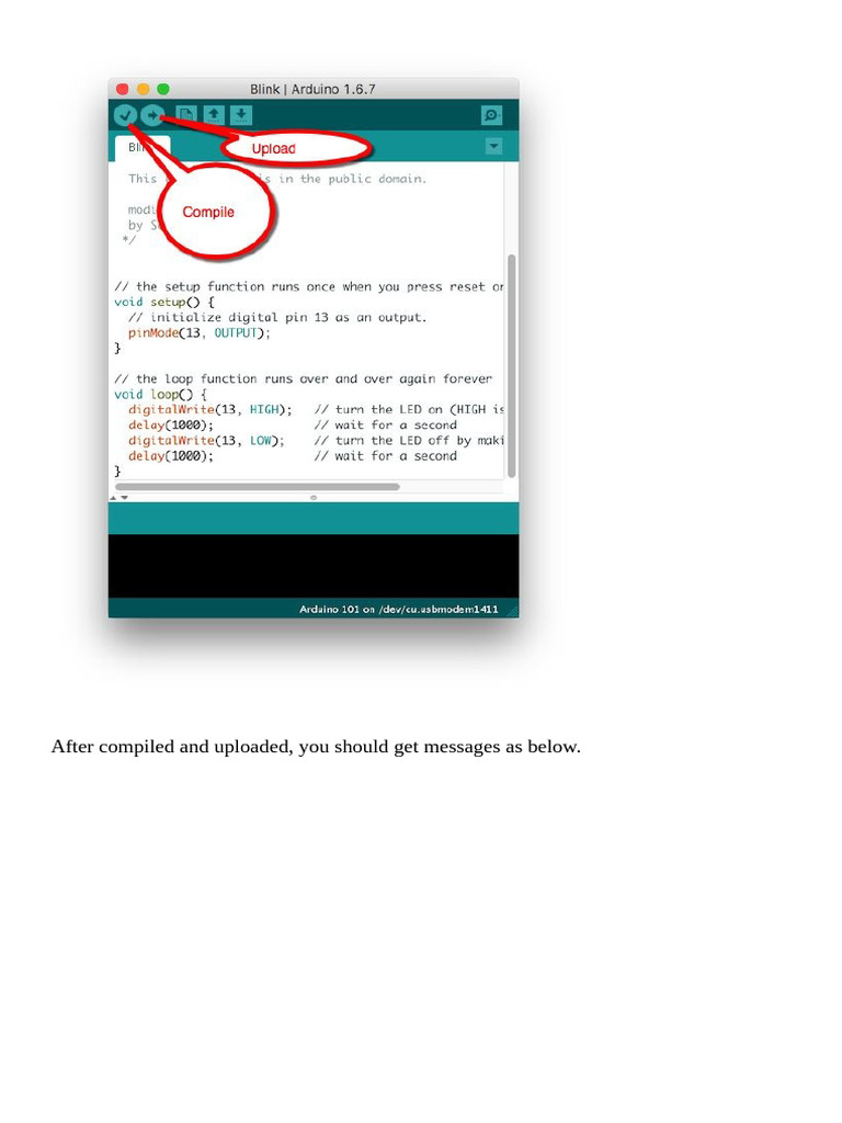 Arduino and Genuino 101 Development Workshop - Agus Kurniawan Part 006 ...