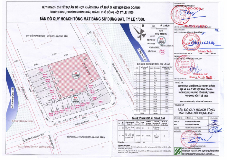 Ban Ve Quy Ho CH D Án Movenpick | PDF