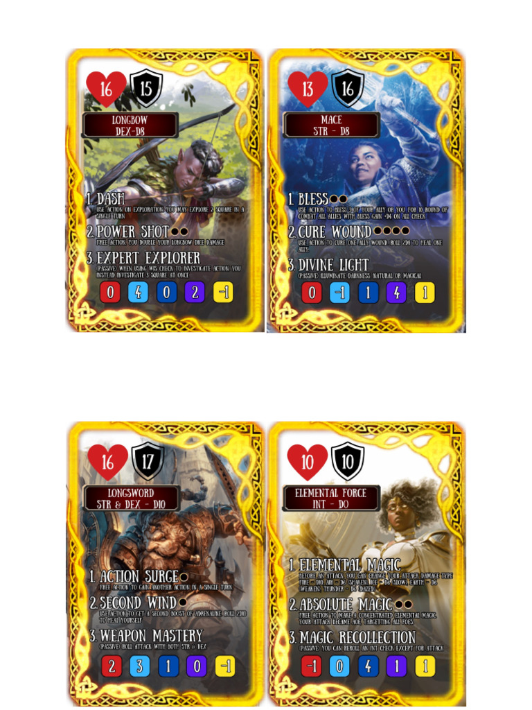 Character | PDF