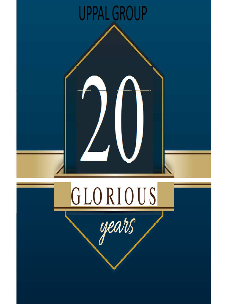 Uppal Group | PDF