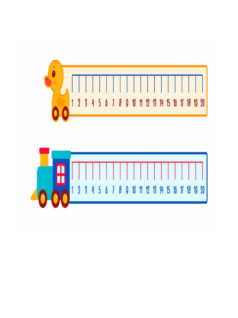 Printable Number Line 1 20 - 244400.jpg | PDF