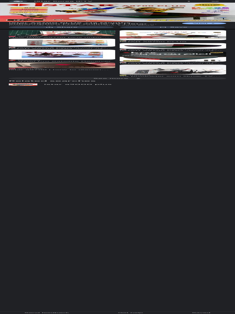 Istar A9700 Plus - Google Search | PDF