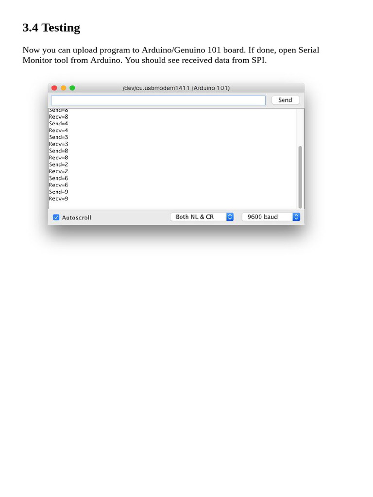 Arduino and Genuino 101 Development Workshop - Agus Kurniawan Part 010 | PDF