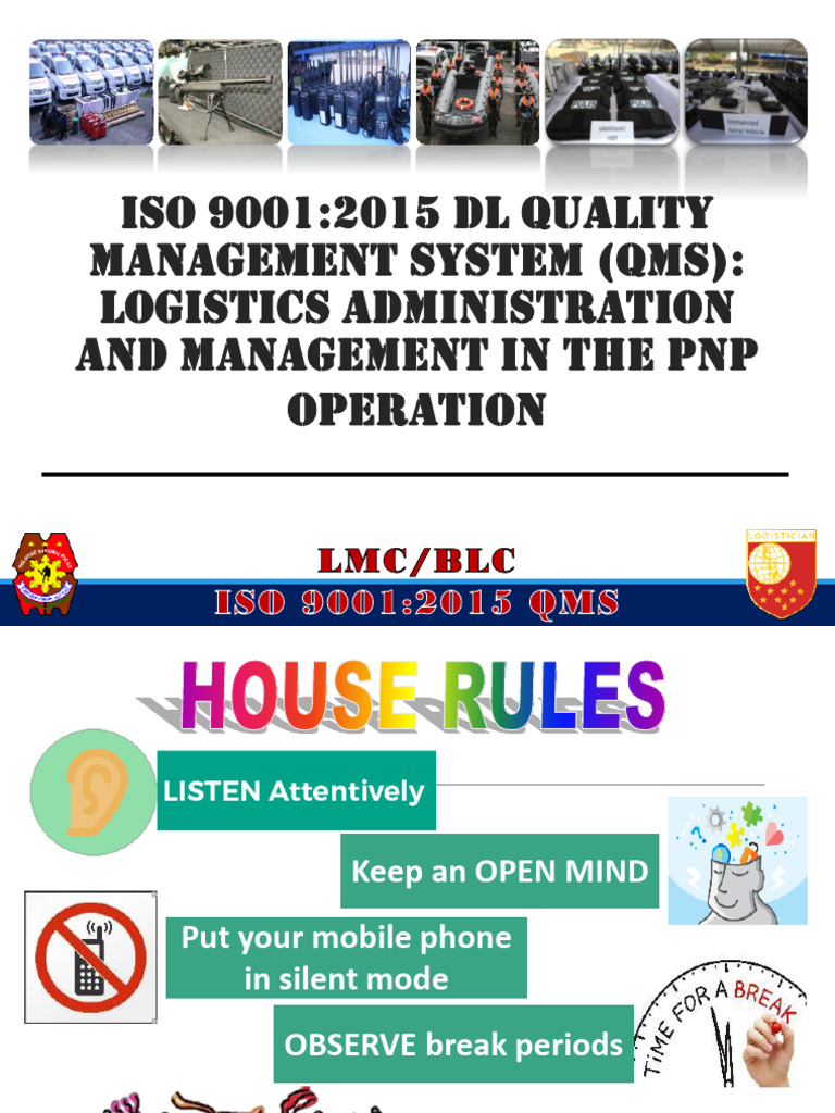 3. DL ISO | PDF | Iso 9000 | Quality Management System