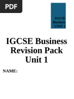 Class 11 Business Studies Notes | PDF | Business | Partnership