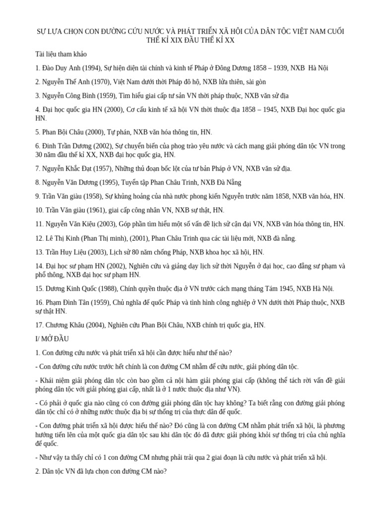 Con Đư NG C U Nư C | PDF