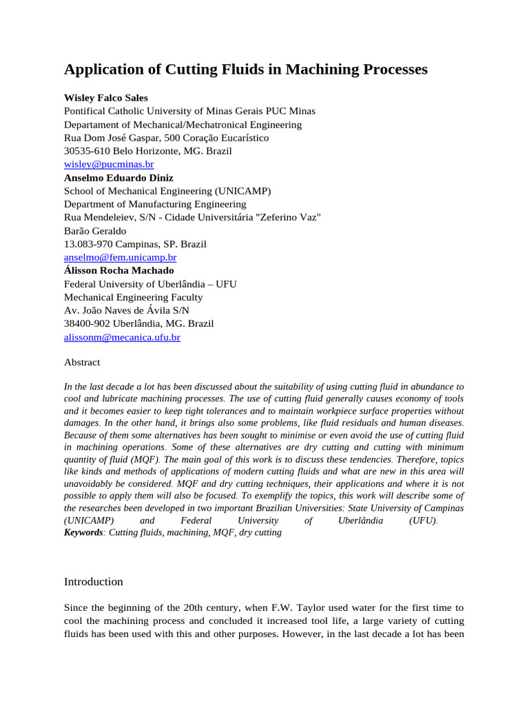 9 | PDF | Heat Transfer | Machining