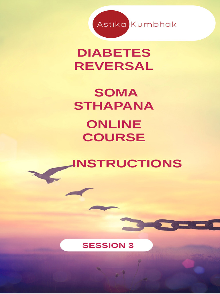 RD Session Unmesh Karma English | PDF