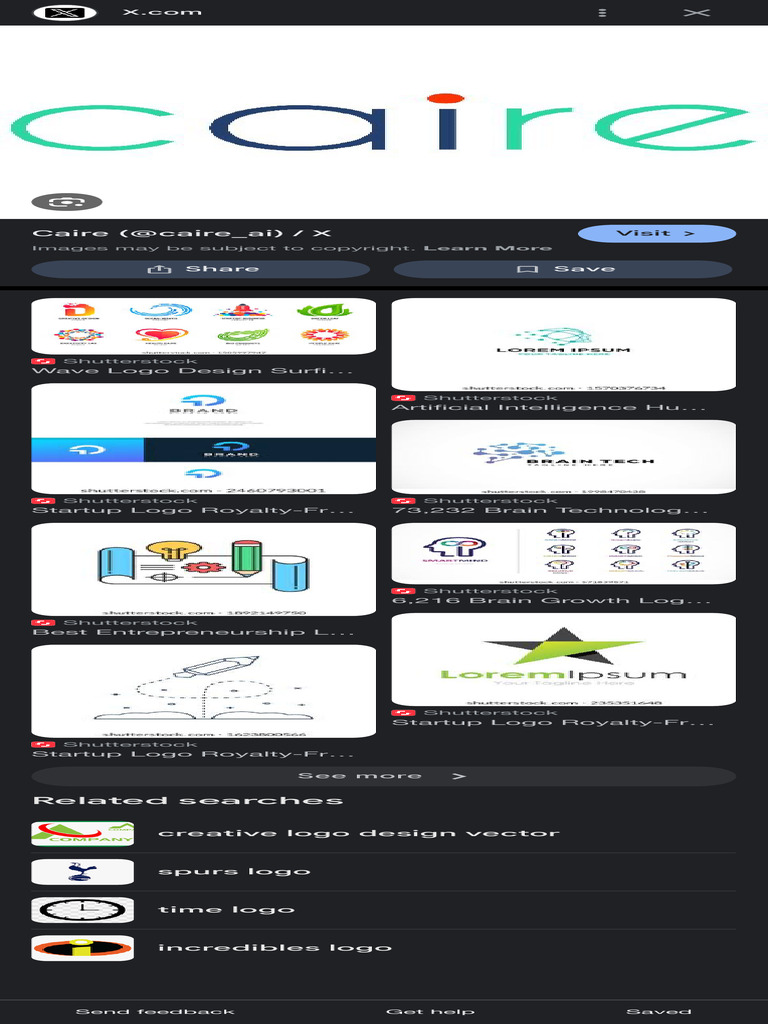 Caire Logo Hamdi Belhassen - Google Search | PDF