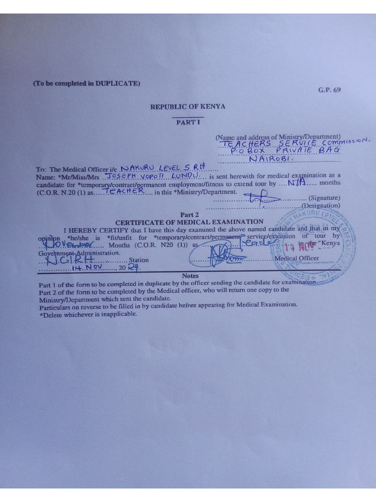 Lundu GP69 - 120353 | PDF