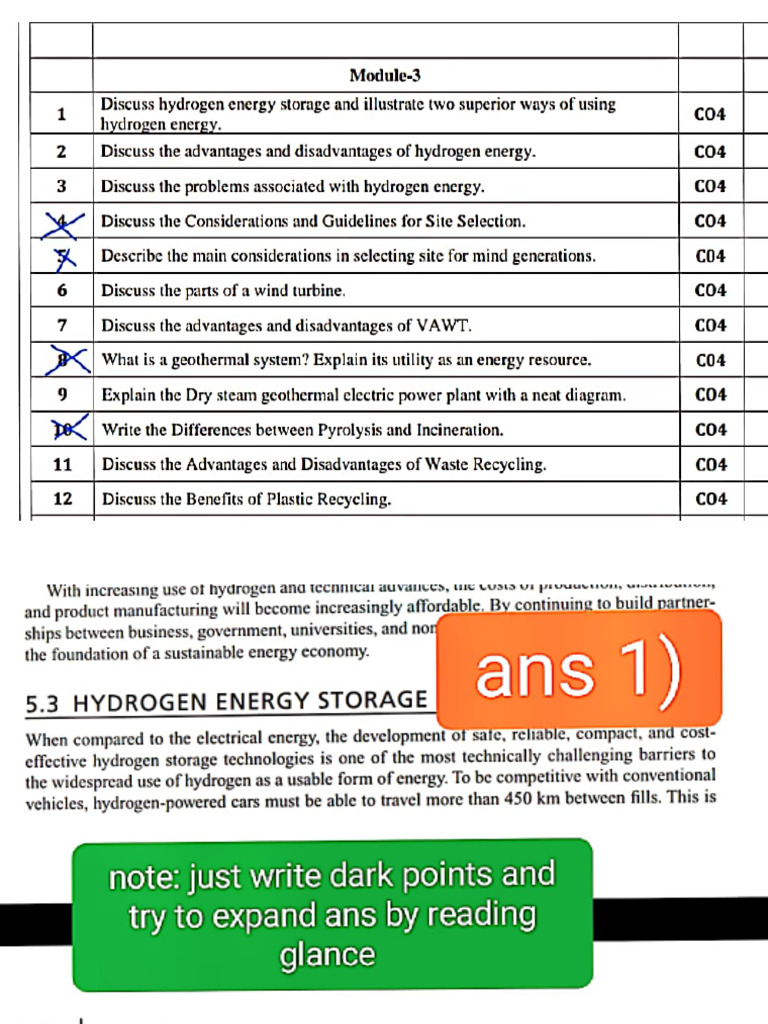 RER mod 3 assgnt3 soln | PDF