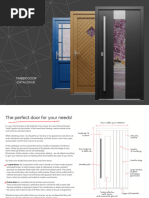 Howdens Door Price List Overview | PDF | Plywood | Forest Products
