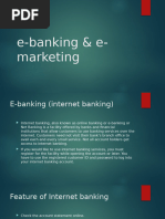 Internet Banking User Manual | PDF | Online Banking | Banks & Banking