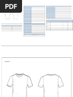 Label Placement Guide | PDF | Seam (Sewing) | Sewing