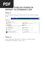 Dayforce OData Configuration Guide | PDF | Microsoft Excel | Password