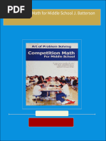 AOPS Volume 2 Solution | PDF | Applied Psychology | Systems Science