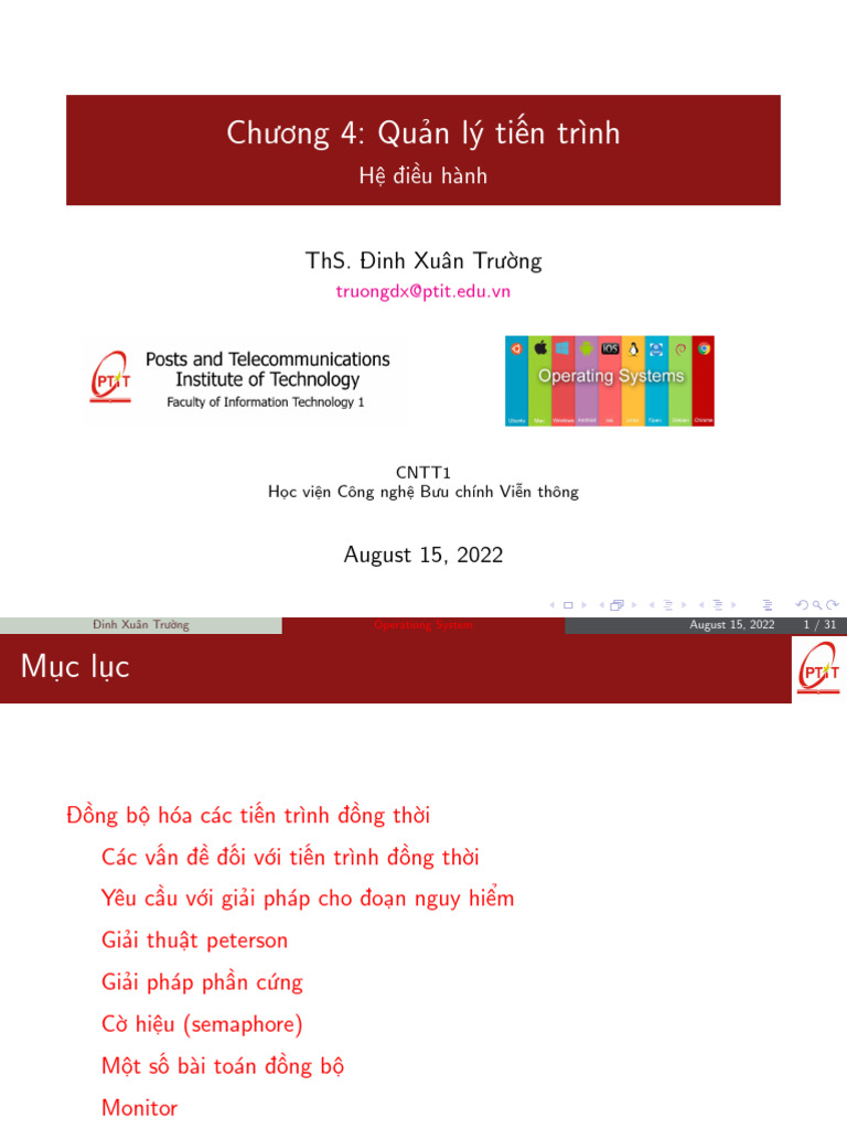 Chapter4 Process Management 2 | PDF