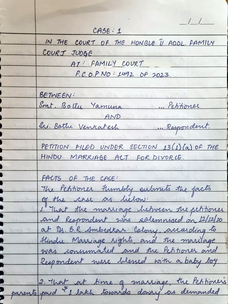 ADR CASES PART C-1 | PDF