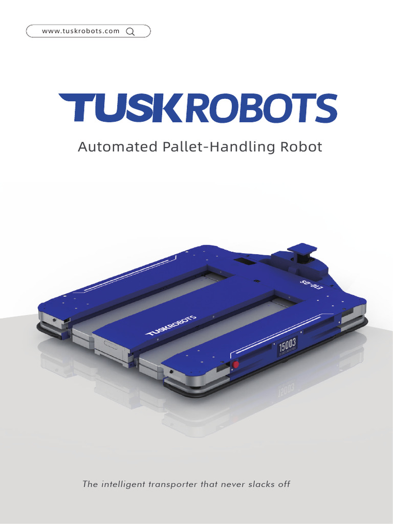 Tuskrobots PDF V2.2 | PDF | Elevator | Traffic