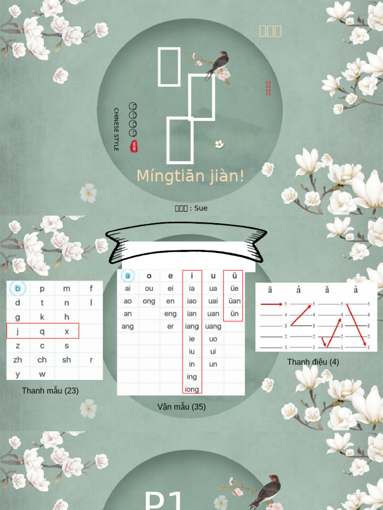 Bai 3 Mingtian Jian | PDF