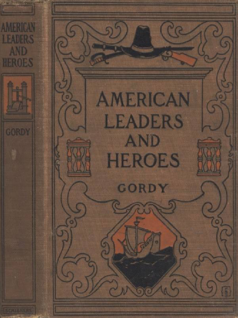 American-Leaders-and-Heroes | PDF | Christopher Columbus | Age Of Discovery