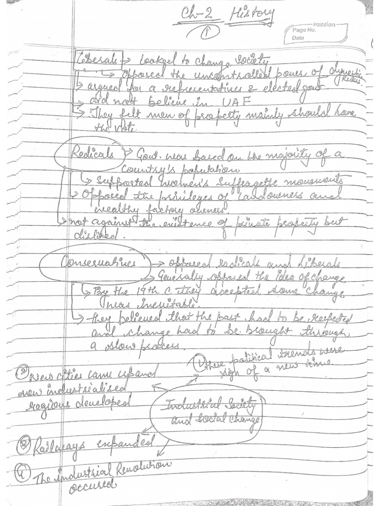 Russia Notes | PDF