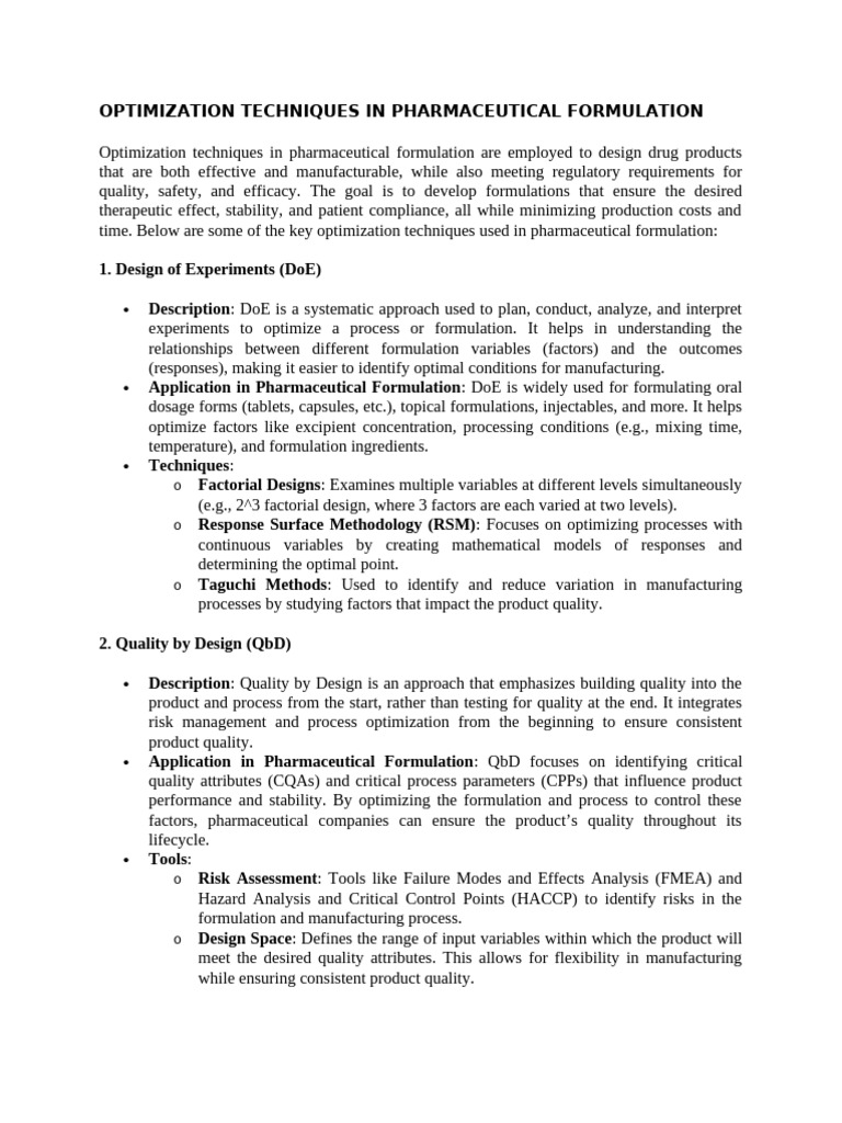 Unit 2 | PDF | Pharmaceutical Formulation | Pharmacokinetics