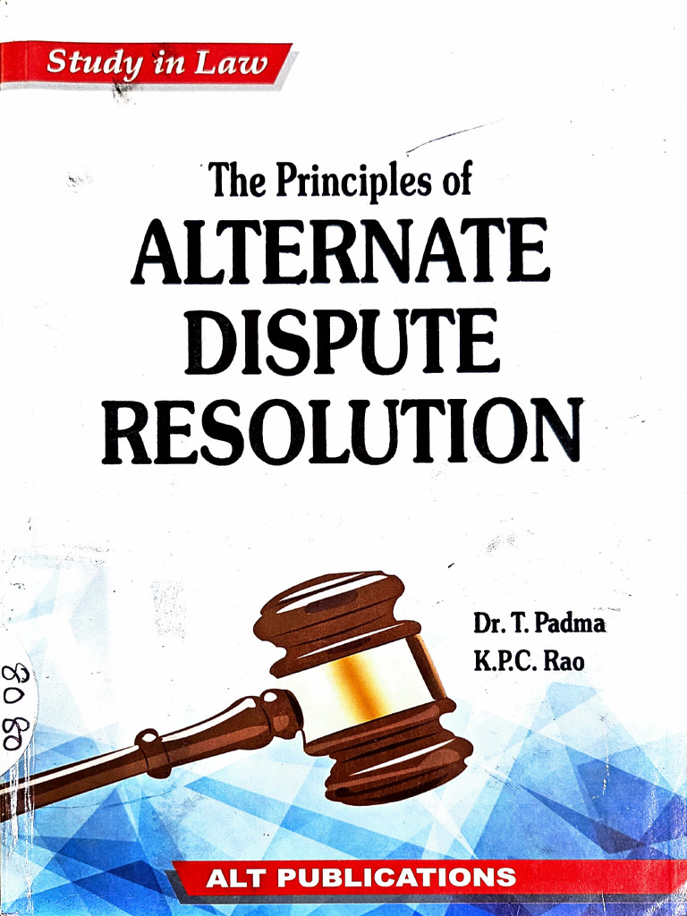 ADR (Principles) | PDF