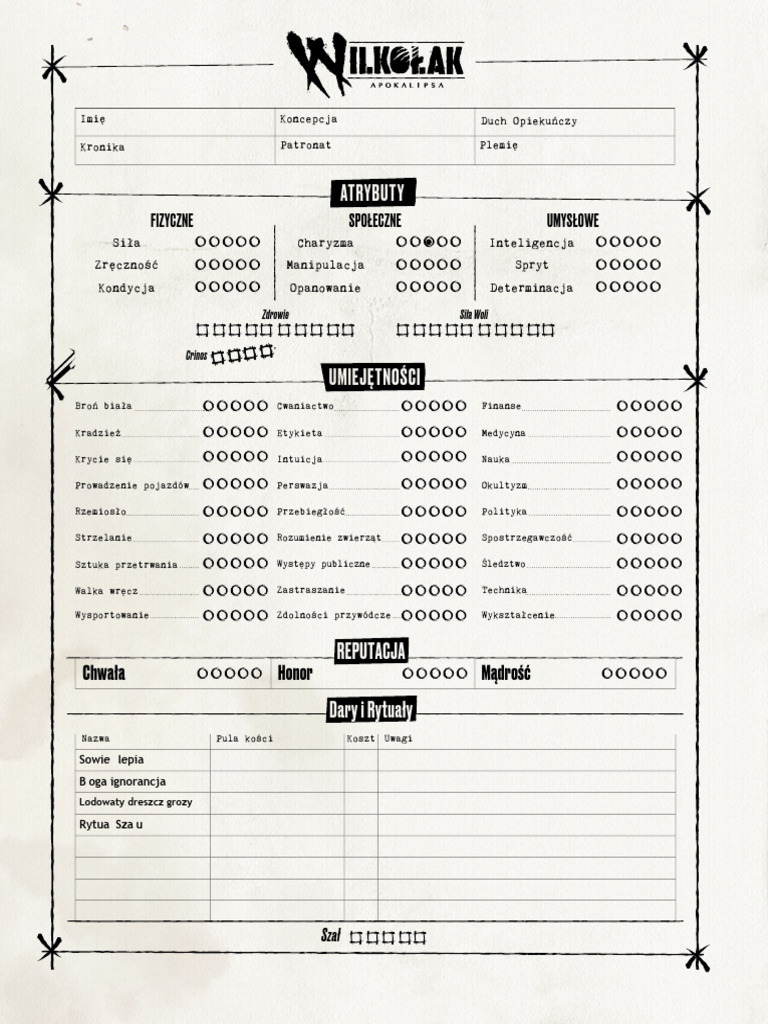 Shadow Lord Ragabash | PDF