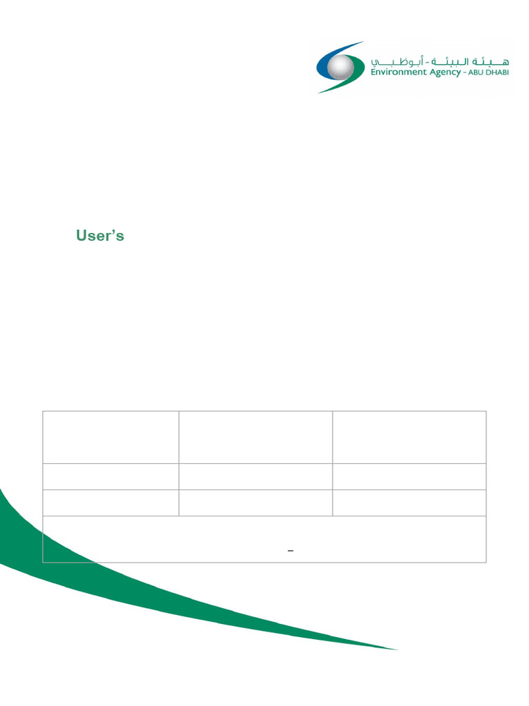 Spatial - Monitoring Stations EDD - Guide | PDF | Esri | Geographic ...