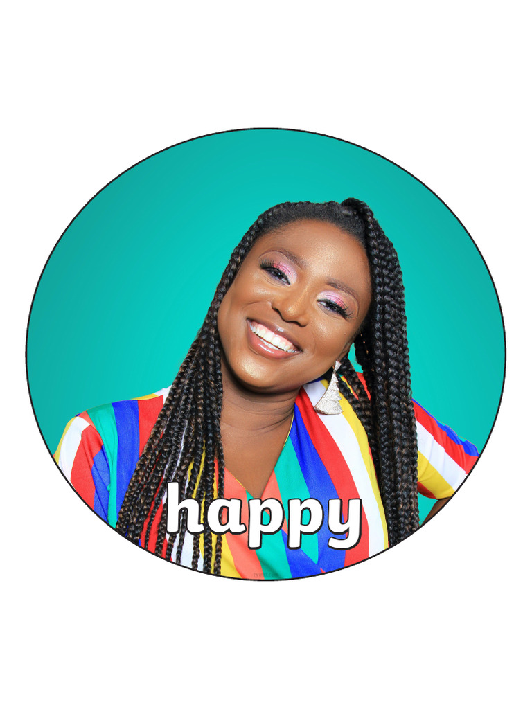 Happy, Sad and Angry Photo Sorting Activity | PDF