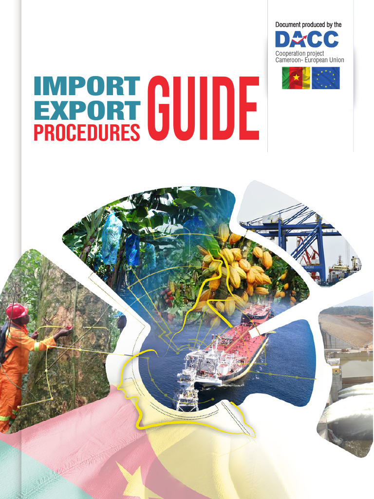 Imports Exports Procedures Guide | PDF | Ratification | Gross Domestic ...