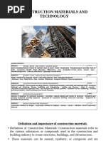Types of Stones for Road Construction | PDF | Rock (Geology) | Geology
